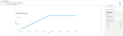 Measure To Ignore Page Level Filter Power BI Enterprise DNA Forum