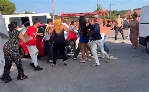 Pelea Mortal Entre Clanes Gitanos En Ribeira Una Pedida De Mano Acaba