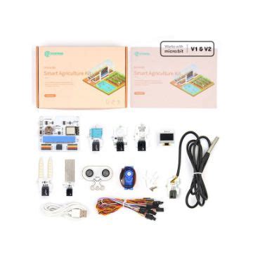 Micro Bit Accessories Buy BBC Micro Bit Kits Sensors Add Ons SG Education SG Education