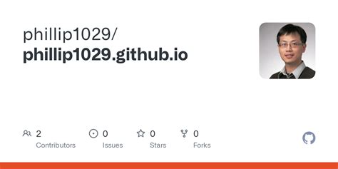 Github Phillip1029