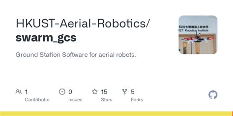 Swarmgcsswarmsimulationlaunch At Master · Hkust Aerial Roboticsswarmgcs · Github