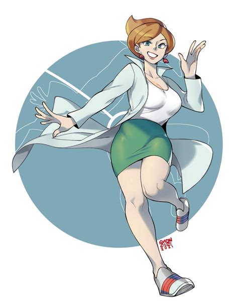 Professor Juniper Sexy