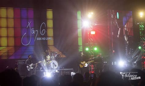 The Many Sides Of Joey G Philippine Concerts