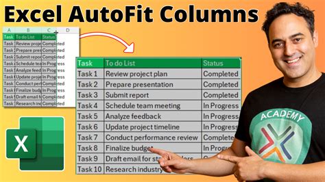 The Ultimate Guide To Excel Autofit Column And Cell Width Fixes MyExcelOnline