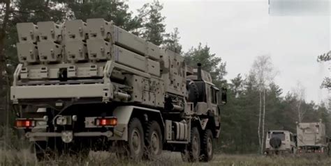 ППО Iris T гвинтівки й не тільки Німеччина передала Україні новий пакет військової допомоги