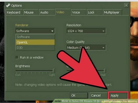 How To Solve Cs Xtreme V6 Error 5899 Metadata File Missing