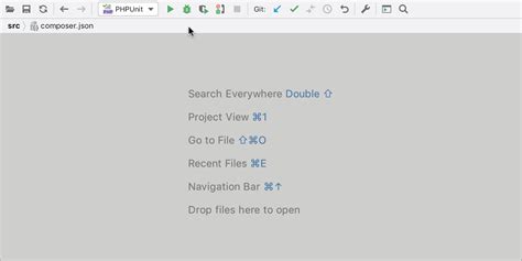 Phpstorm 20201 Released Out Of The Box Composerjson Support Improved Type Inference Phpunit