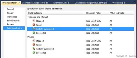 Vishal Joshis Tangent Team Build Web Deployment Web Deploy Vs