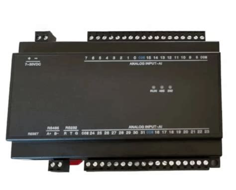 Analog Io Module 32 At ₹ 28000 Piece In Kalyan Id 2853393926630