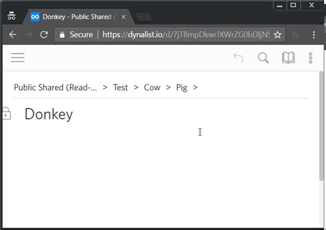What Are Dynalist S Sharing Philosophy And Best Practices Help Dynalist Forum