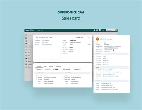 Superoffice Crm Software Reviews Demo And Pricing 2024