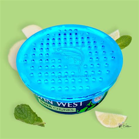 Tuna Strainer For Tinned Fish Svg File For Glowforge Etsy