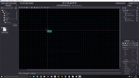 Objects Wont Collide With My Tilemap What Am I Doing Wrong Rgodot