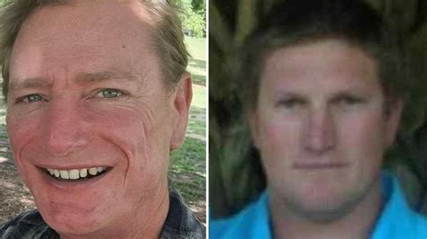 Anthony Thomas Perrett After Disappearance Of Andrew Burow Nt News