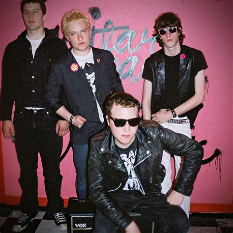 The Exploding Hearts 360 Magazine Green Design Pop News