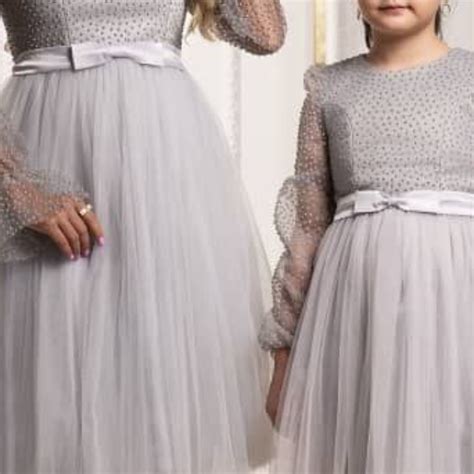 خرید و قیمت دامن مجلسی ست مادر دختر از غرفه قبل از خرید موجودی بگیرید