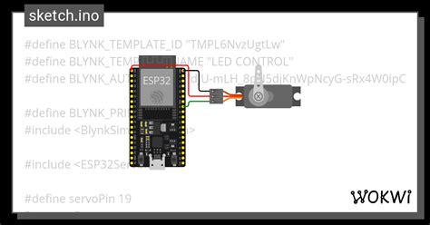 Connect Sangchoptatkit Wokwi Esp32 Stm32 Arduino Simulator