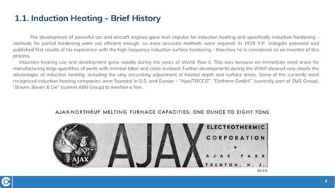 Induction Heat Treatment And Role Of Computer Simulation Ppt