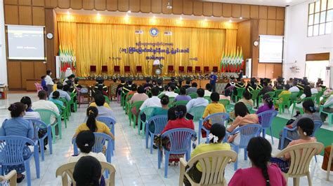 နည်းပညာတက္ကသိုလ် ဘားအံ ၏ ၁၇ ကြိမ်မြောက် ဘွဲ့နှင်းသဘင်အခမ်းအနားကျင်းပ၊ ကရင်ပြည်နယ် ဝန်ကြီးချုပ