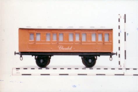 Clarabel Model 3 By Jamesdellis On Deviantart