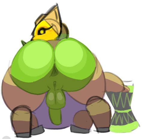 Orisa Animated