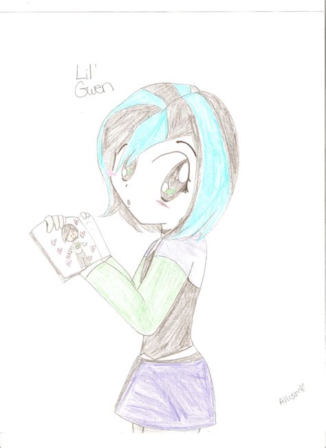 Total Drama Island Gwen Total Drama Island Fan Art Fan Art 4559649 Fanpop Page 20