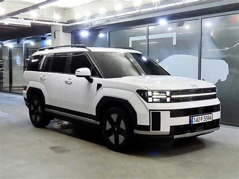 [현대] 싼타페 하이브리드 Mx5 1 6t 2wd 프레스티지