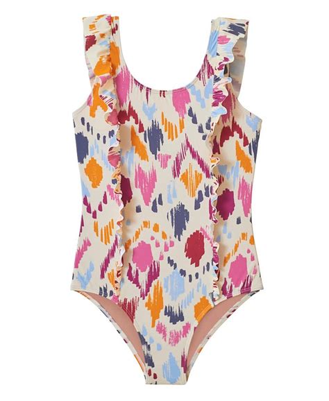 Hermoza Big Girls Adriana One Piece Swimsuit Macys