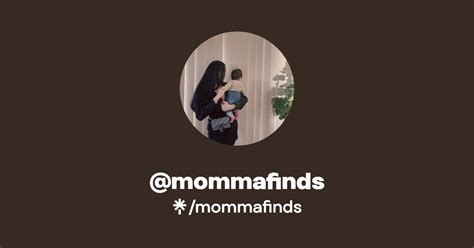 Mommafinds Linktree