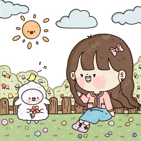 Ragazza Pecora Anime Io Sono La Pecora Nera Quaderno Per Ragazza