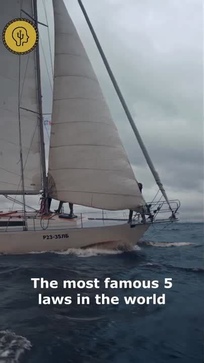 Sreejith Nair On Linkedin Most Famous 5 Laws