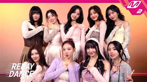 릴레이댄스 Twice 트와이스 One Spark 4k 미나 나연 모모
