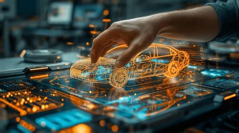 Augmented Reality Interface Guiding Assembly Process Digital Premium