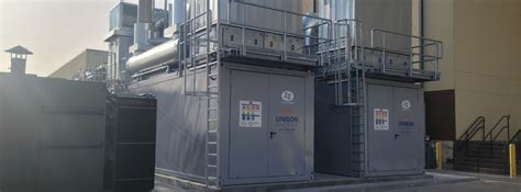 Microgrids And The Energy Transition Unison Energy Llc