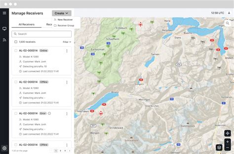 Uiux Design For Geospatial Data Products