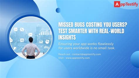 Abhishek Keskar On Linkedin Crowdtesting Qa Softwaretesting Apptestify Realworldtesting