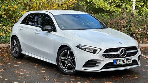 2020 Mercedes Benz A Class 13 A180 Amg Line Executive Youtube