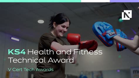 Ncfe On Linkedin Discover Our V Cert Technical Award In Health And Fitness Today And Find…