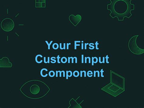 How To Build An Input Component For Sanity Studio V3 Guide