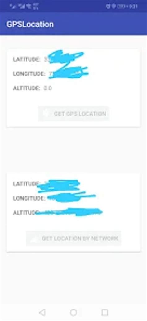 My Gps Coordinates Para Android Descargar