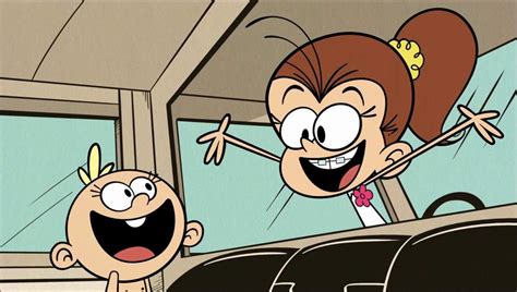 Opinions On Luaggie The Loud House Amino Amino