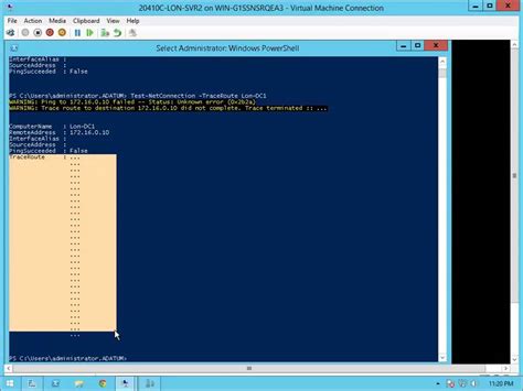 20410 Mod5 Lab E2 Troubleshooting Ipv4 Youtube