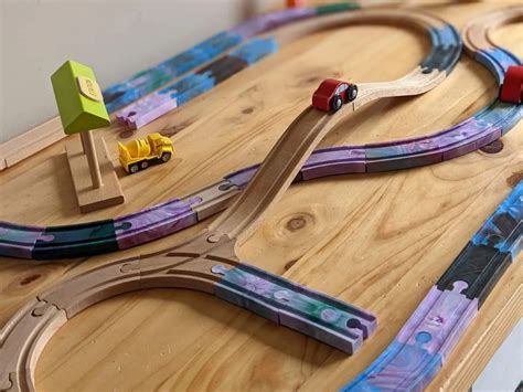 Track In A Box Piece Zero Plastics Australia