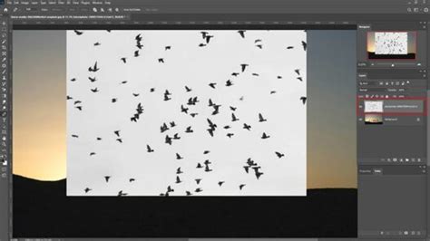 How To Merge Images With Background In Photoshop Graphic Experts India
