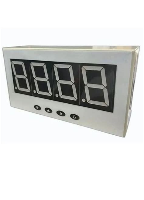 Digital Jumbo Display Process Indicator Sf00000151 At ₹ 8372 Piece In Coimbatore