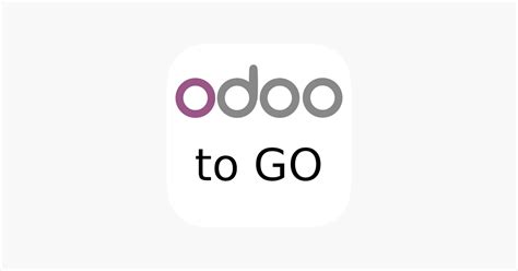 ‎odoo To Go On The App Store