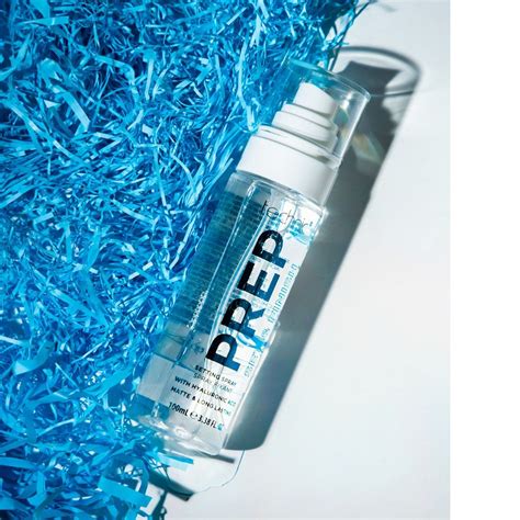 Technic Cosmetics Spray To Prepare And Fix Makeup Prep Set And Finish 100ml Obsessions