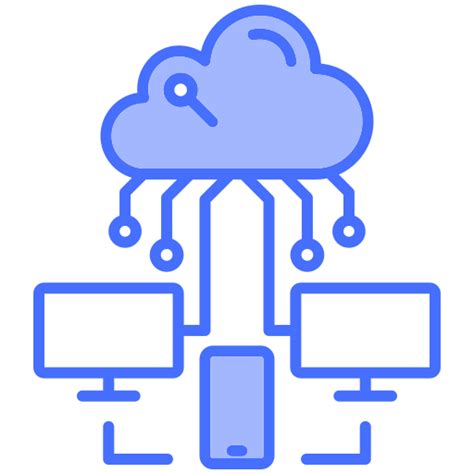 Iot Generic Color Lineal Color Icon