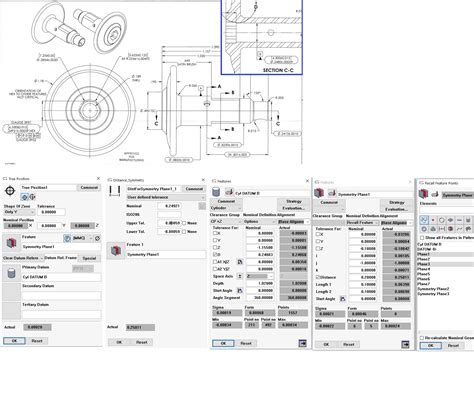 Modifier On Fos And Datum General Zeiss Qualityforum