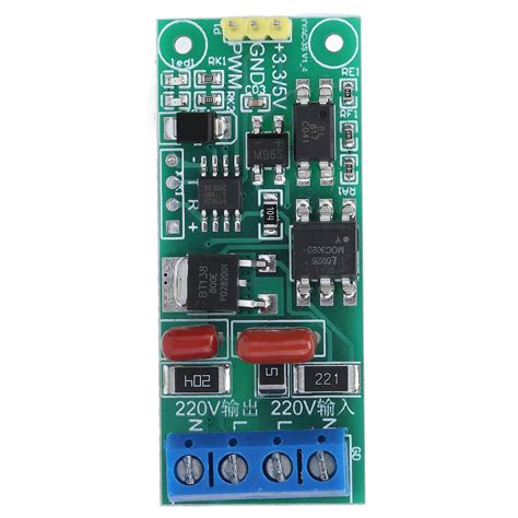 Pwm Control Module Power Single Chip Microcomputer Controller Board